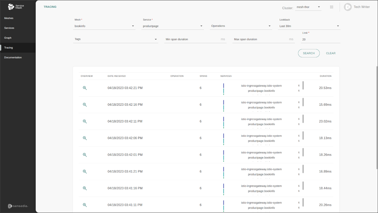 Descubra os 5 benefícios do Sensedia Service Mesh para modernizar suas estratégias de negócio ...